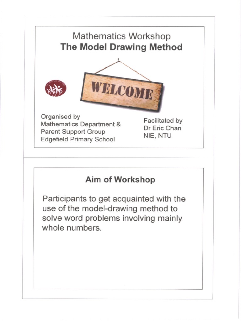 Model Drawing | PDF