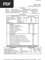 ISO 8528-5 and Generator Transient Performance - WP | PDF | Electric ...