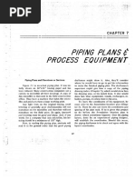 Process Piping Drafting - 3 | PDF