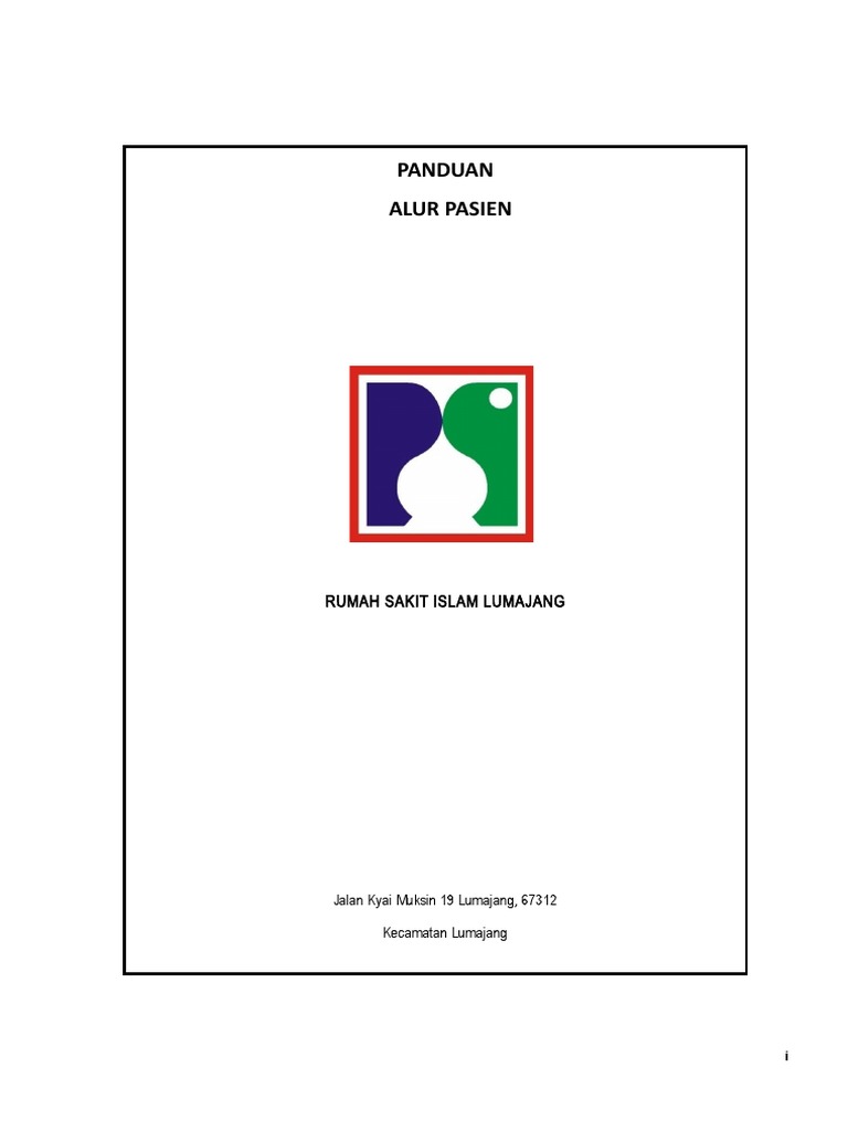 Panduan Alur Pasien Igd | PDF | Kesehatan Holistik