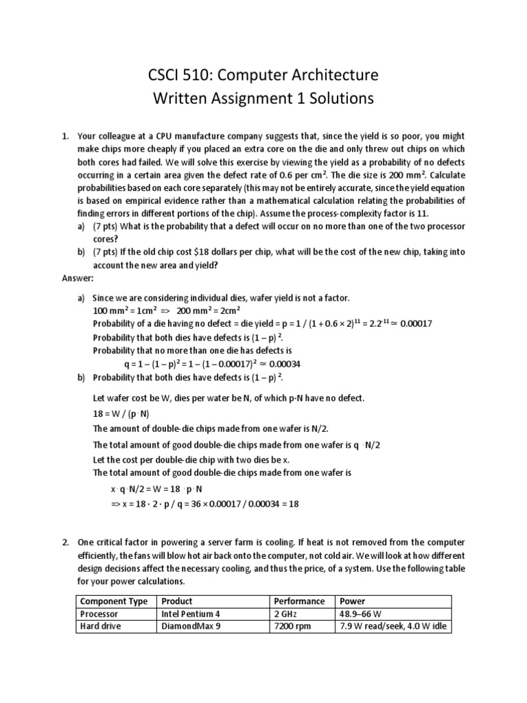 AI Solutions | PDF | Parallel Computing | Office Equipment