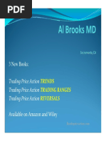 Futuresio Patterns On The Open Al Brooks | PDF