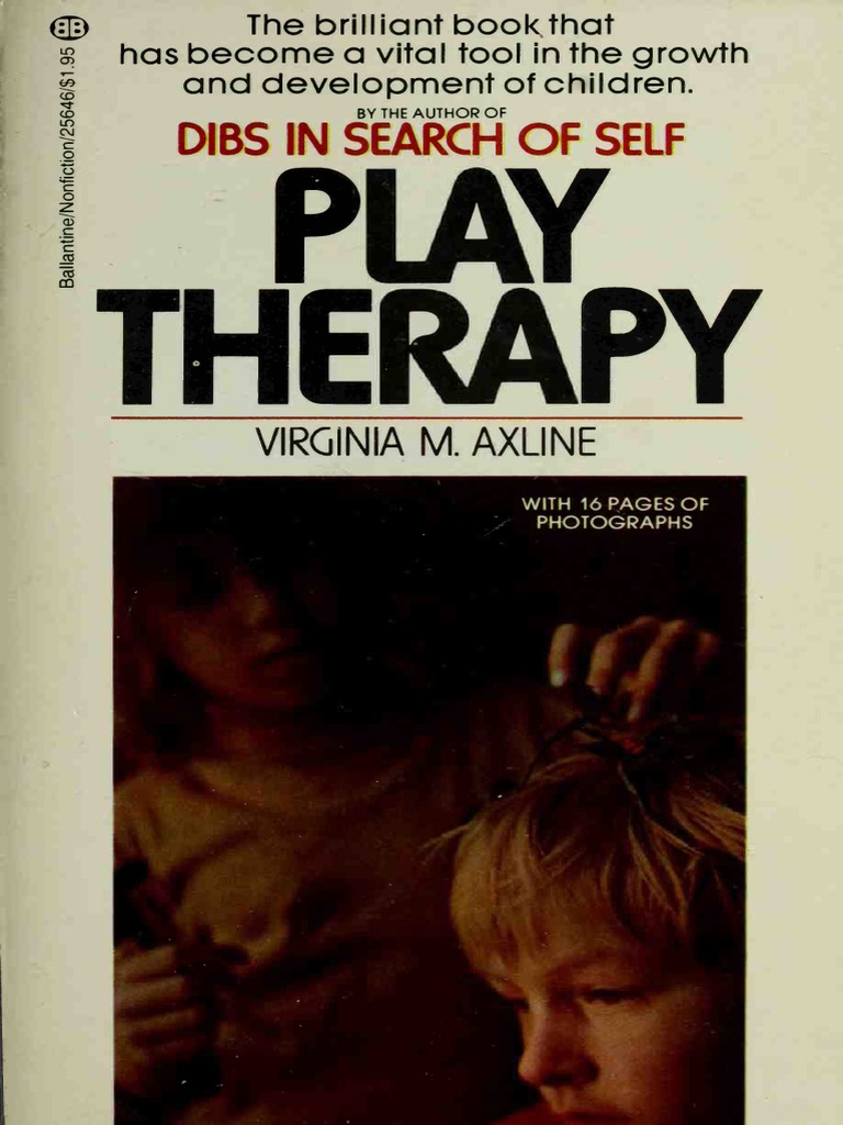 Virginia M. Axline - Play Therapy-Ballantine Books (1981) PDF | PDF