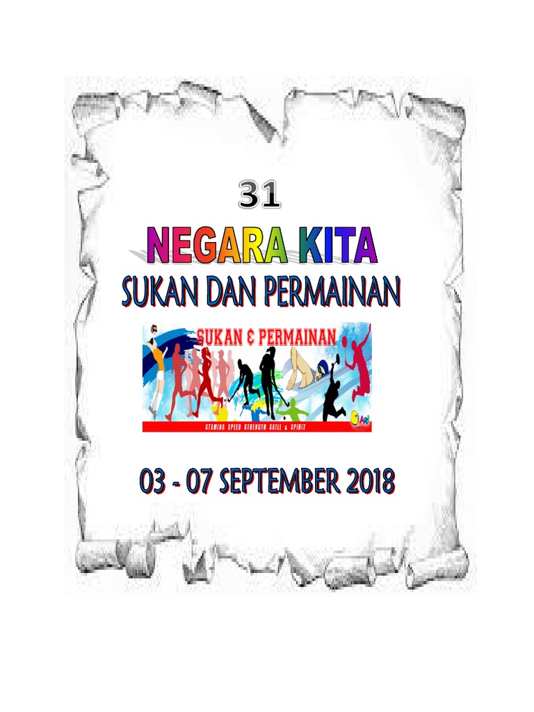 RPH 31.... 2018 Sukan Dan Permainan | PDF