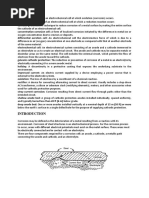 Awwa C600-99 | PDF | Pipe (Fluid Conveyance) | Specification (Technical ...