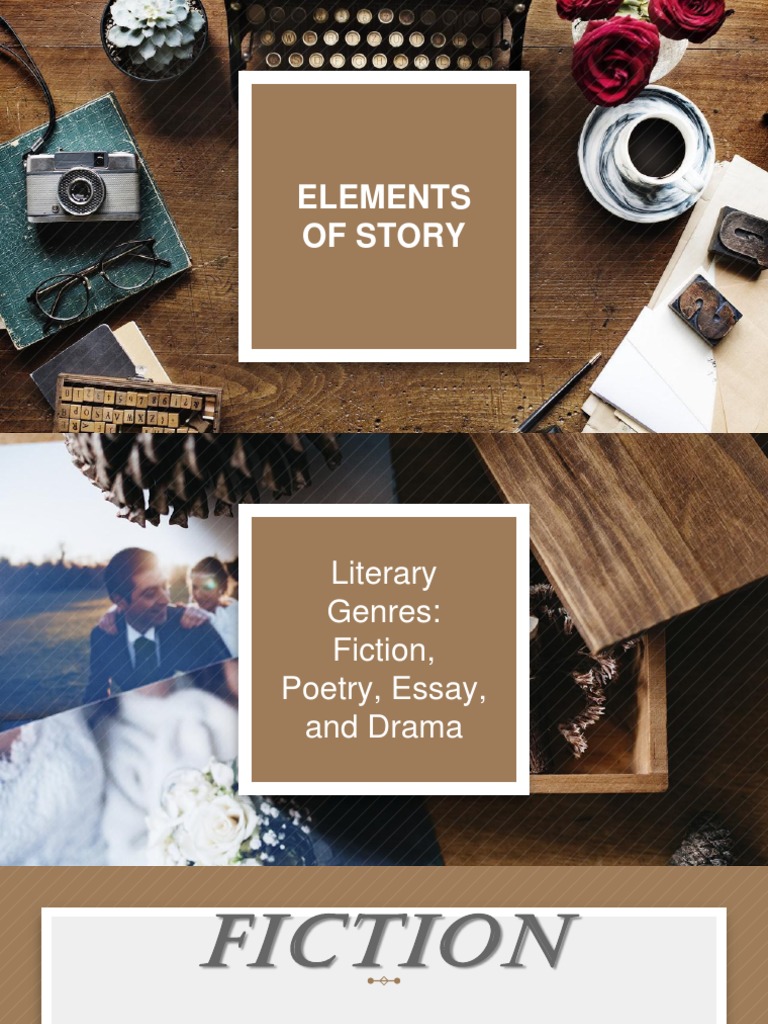 Elements of Story | PDF | Narration | Plot (Narrative)