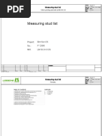 STANDBY ROSTER From 07 February To 13 February 2025.. | PDF