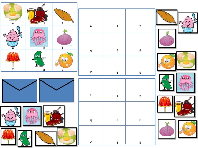 Describe and Arrange | PDF