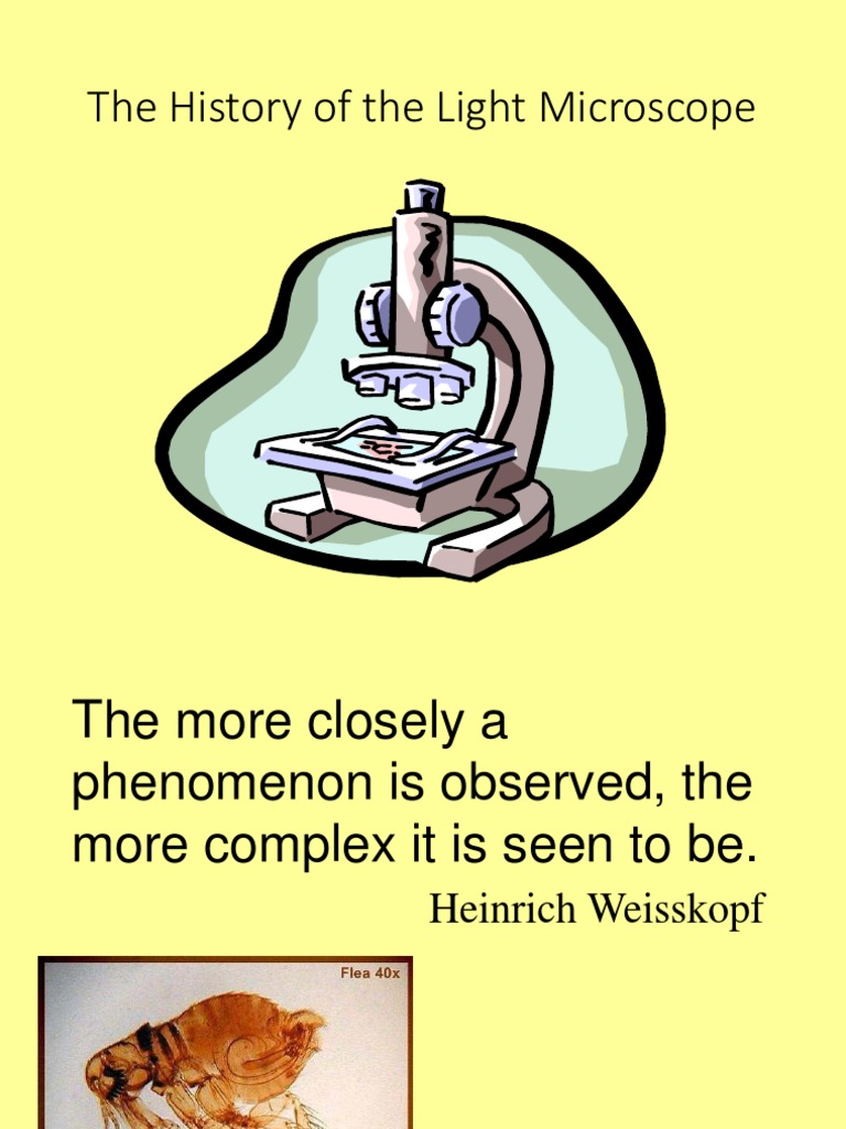 Microscope Intro | PDF | Microscope | Lens (Optics)