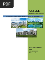 Contoh Format Risalah - Notulen Rapat KM 41-2021 Sampel | PDF