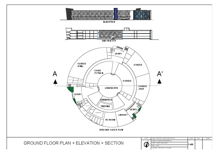 Office Building | PDF