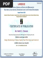 Morgoil Bearings Used in Rolling Mills | PDF | Bearing (Mechanical) | Pump