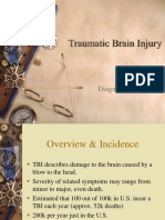 Icd-10-Cm Coding Guidance For Traumatic Brain Injury: Medical Provider ...