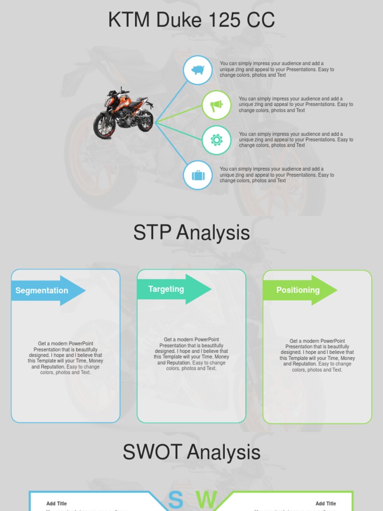 KTM | PDF | Microsoft Power Point | Infographics