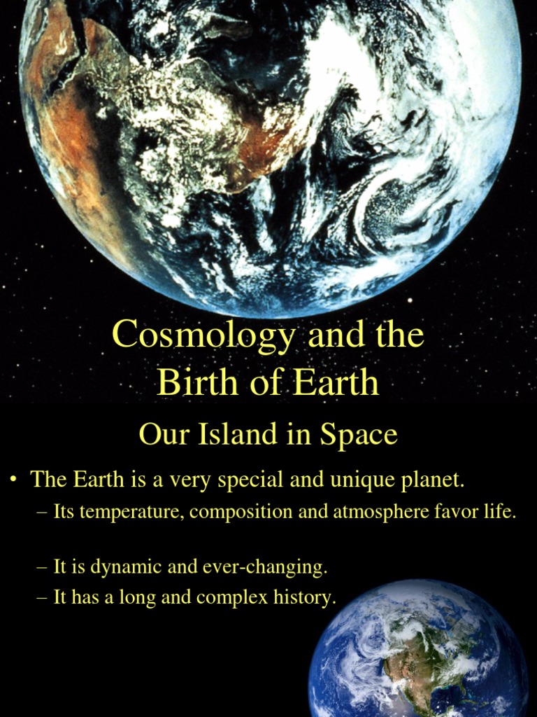 01-Formation of Universe | PDF | Formation And Evolution Of The Solar ...