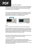 Cronógrafo Balistico | PDF | Frequência | Projéteis