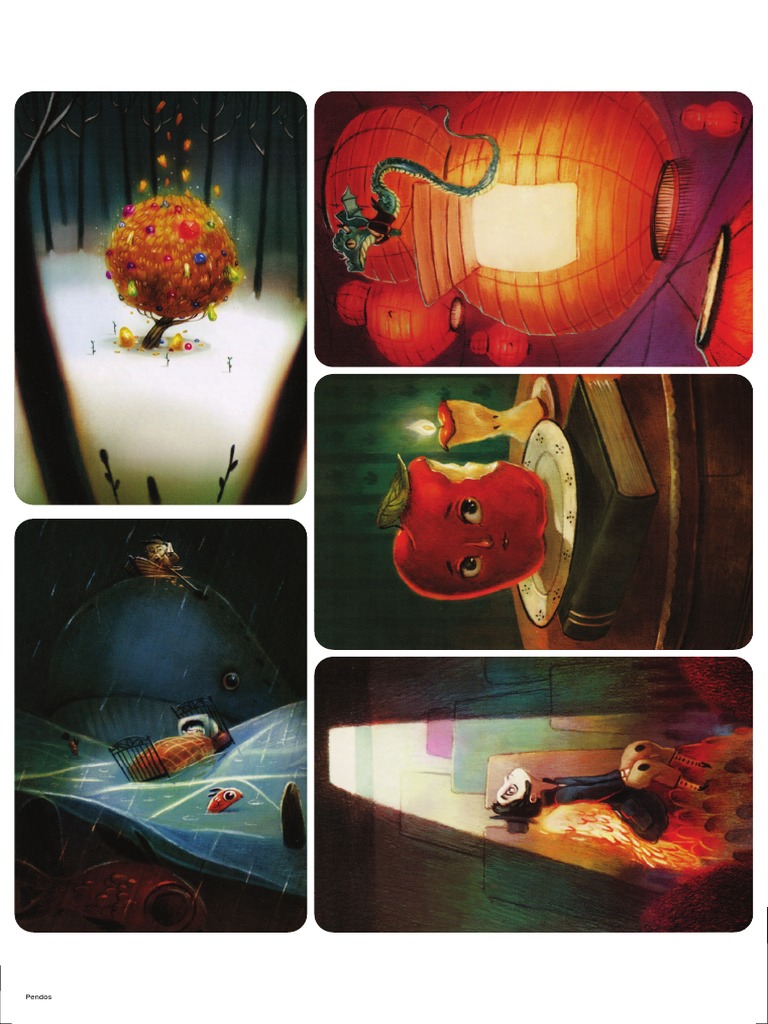 Dixit 4 Origins A4 Opt | PDF