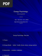 Biophysical Energy | PDF | Human Body | Electricity