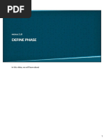 Bae Case Study | PDF | Six Sigma | Aerospace