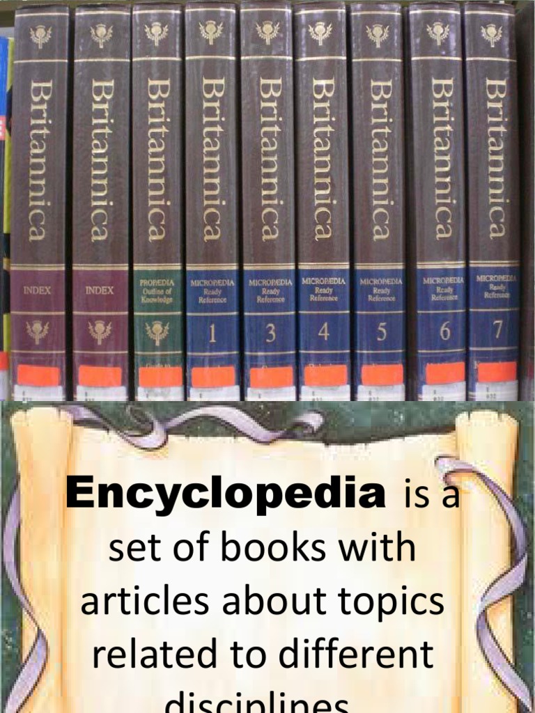 Almanac & Encyclopedia | PDF