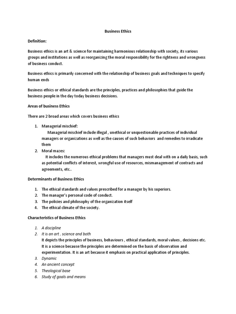 Business Ethics Module 5 | PDF | Chief Financial Officer | Social ...