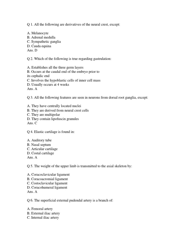 FMGE Question Paper PDF | PDF | Thyroid | Esophagus