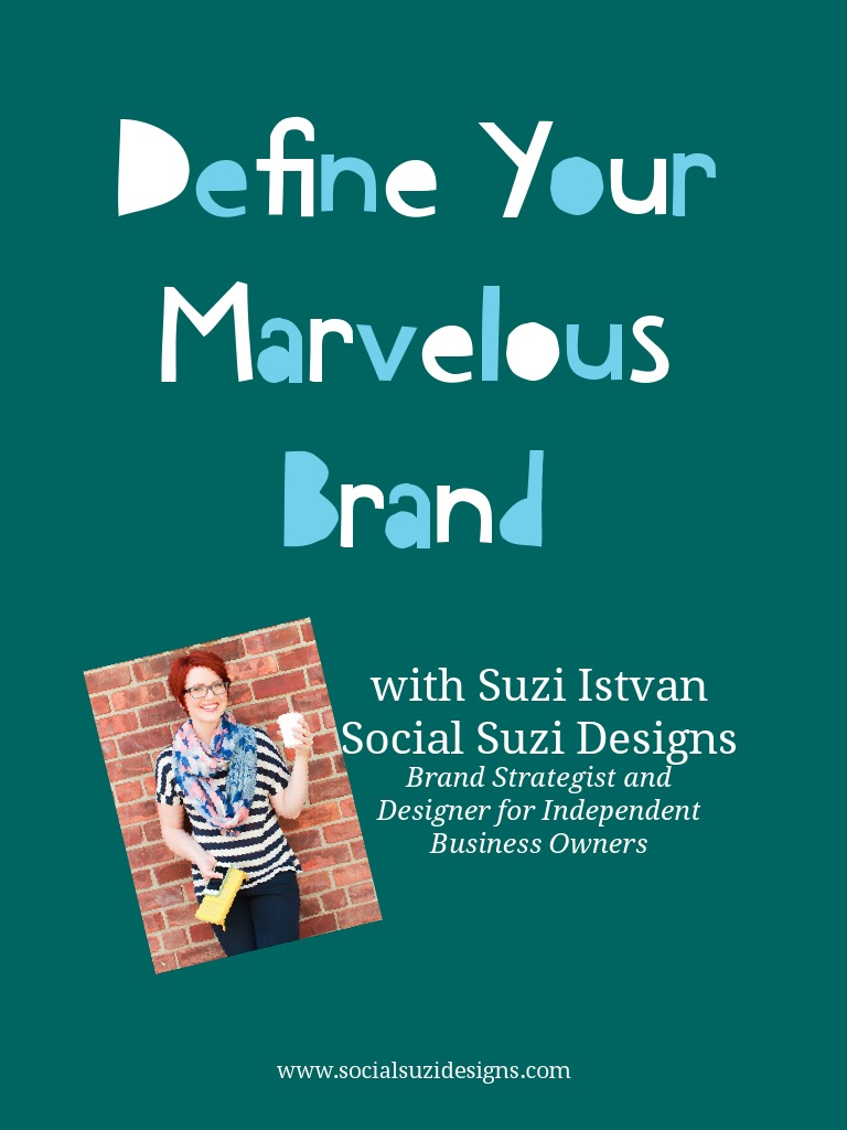 Define Your Marvelous Brand | PDF | Brand | Target Audience