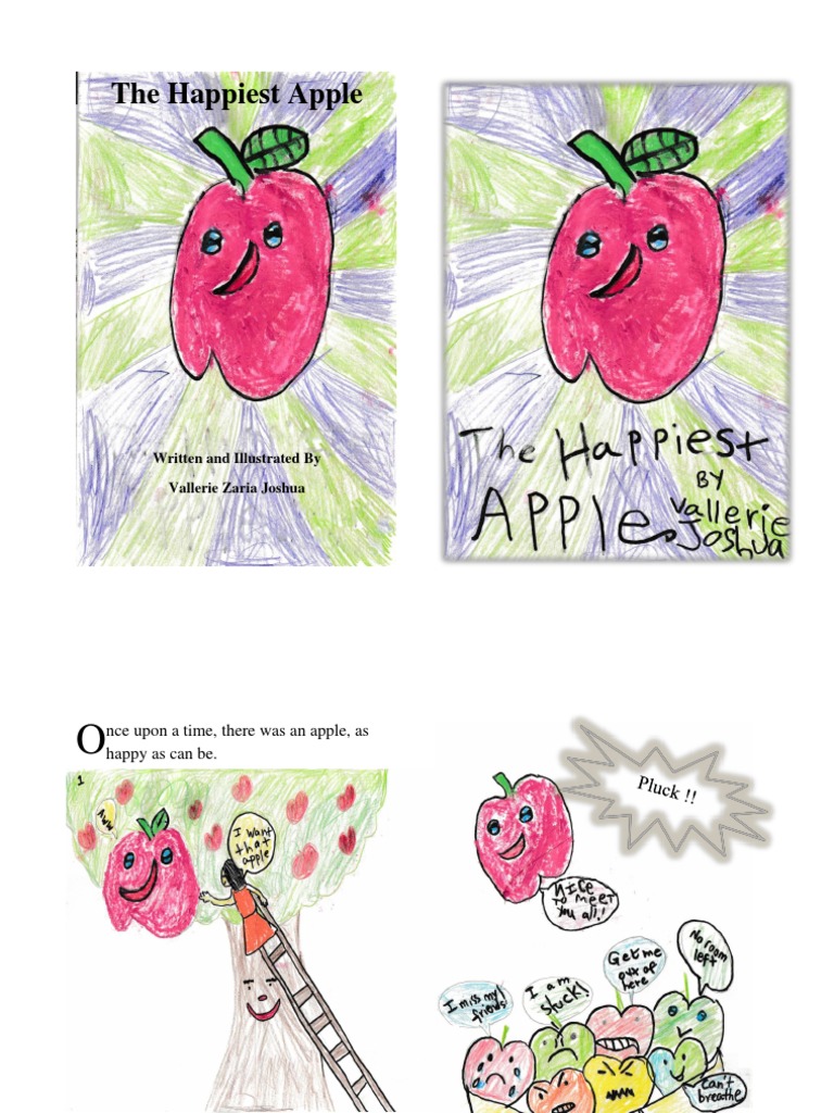 The Happy Apple v1.4 | PDF