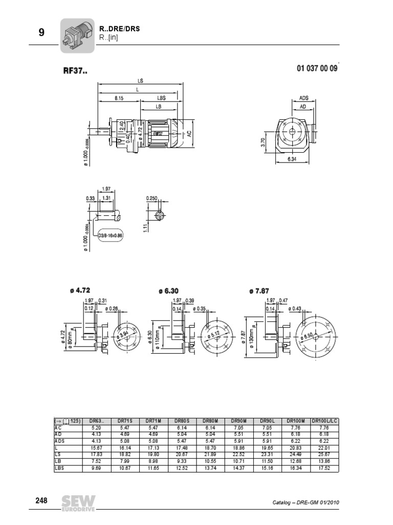 RF37 D80S PDF | PDF