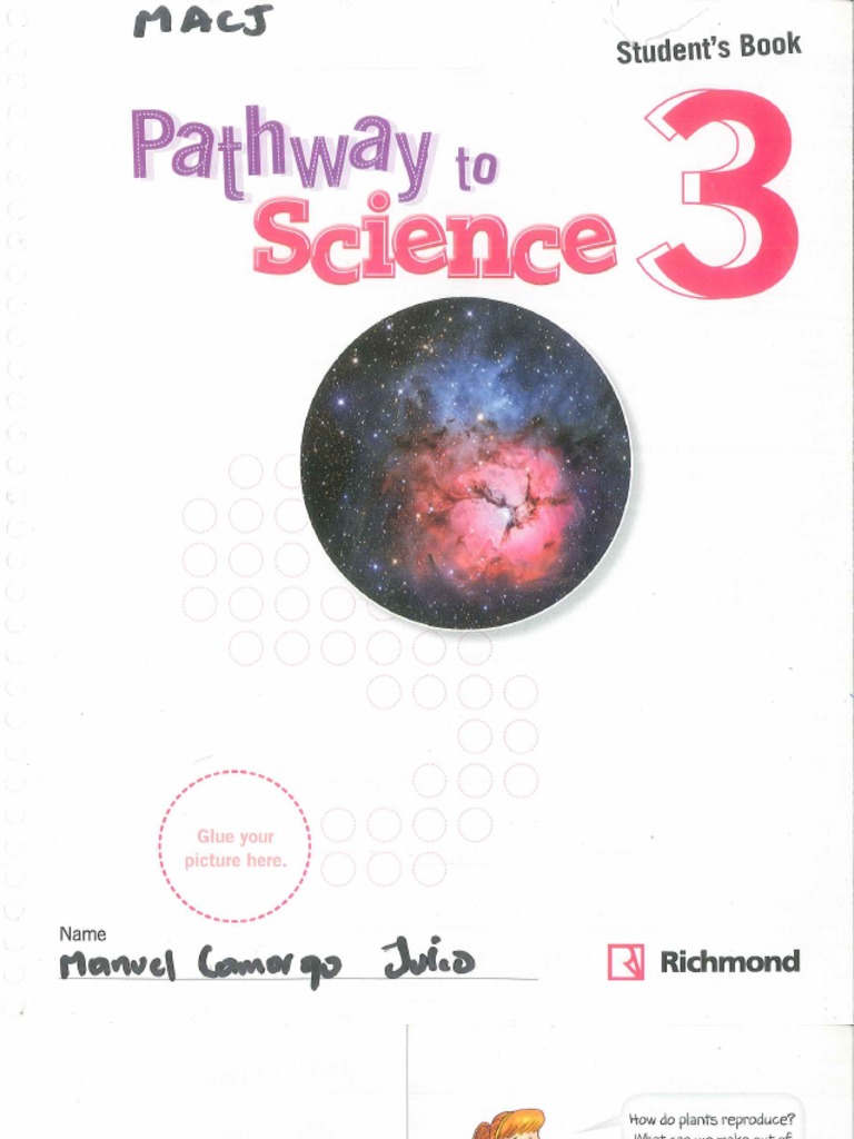 Pathway To Science 3 | PDF