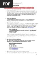 OOCL Reefer Inspection (PTI) Complete Guide 2024 | PDF | Menu ...