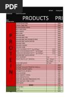 GCMI Color Chart White | PDF