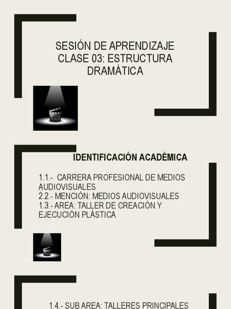 Clase Magistral | PDF