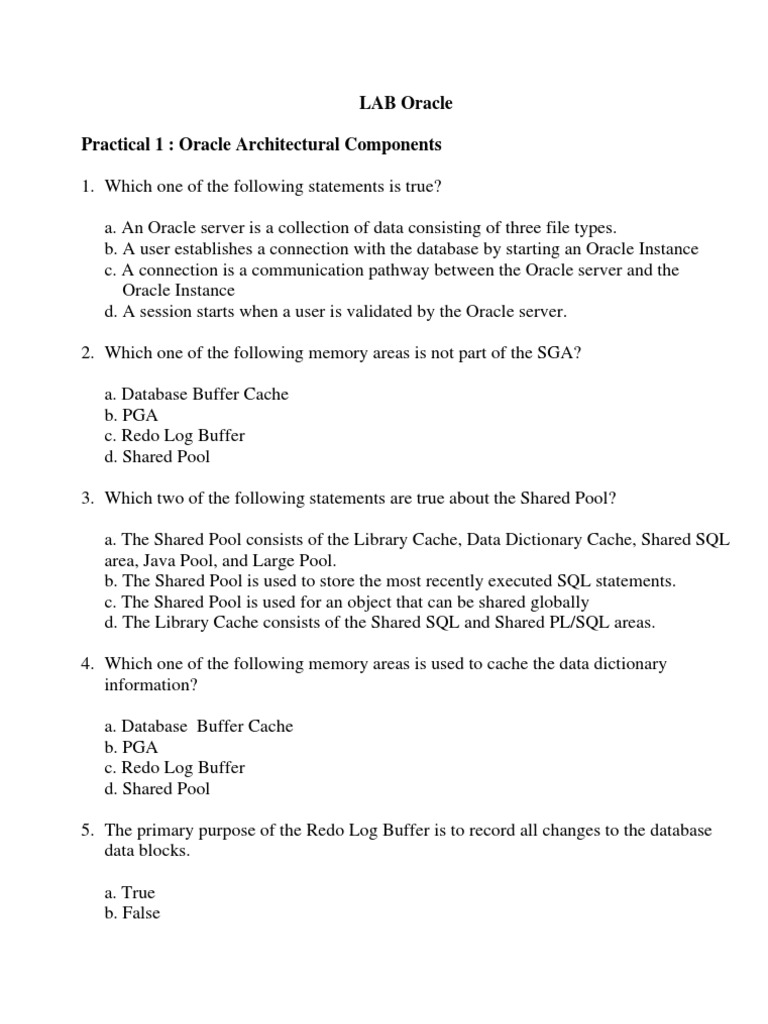 D | Download Free PDF | Oracle Database | Database Index