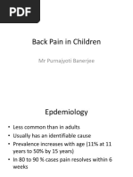 Screendem P KIrwan Spondyloarthropathy | PDF