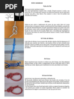 Nós e Amarras | PDF
