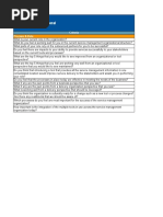 SNOW - Ticket Quality Criteria | PDF | Computing