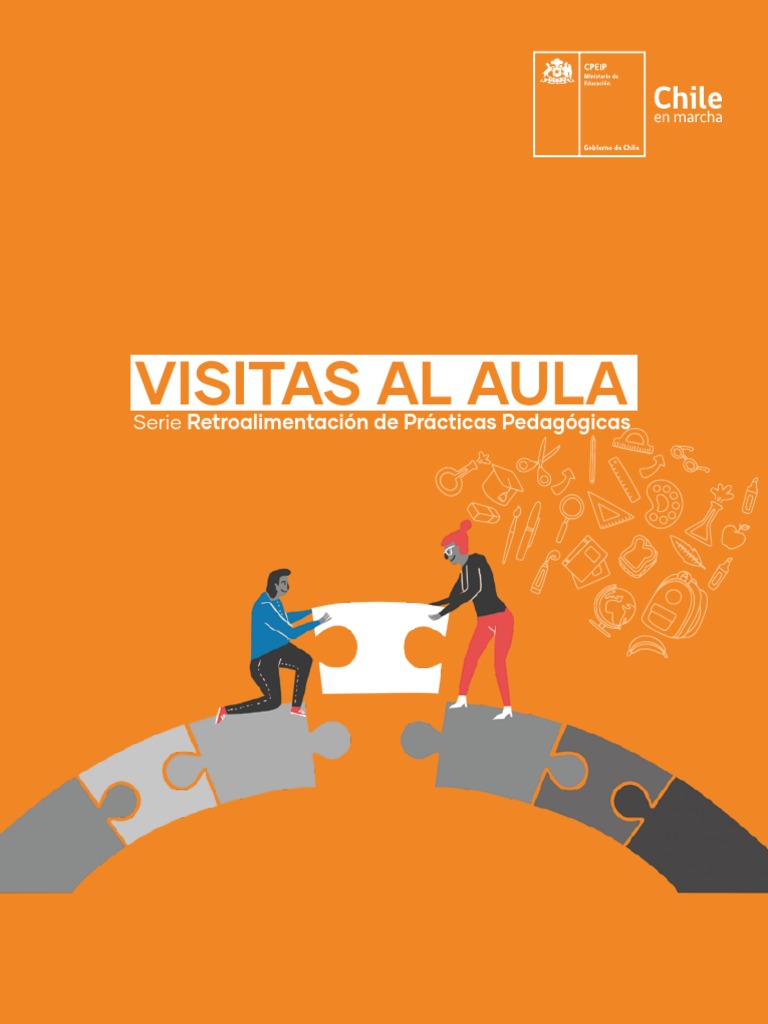 Visitas al Aula: Acompañamiento Pedagógico | PDF | Salón de clases ...