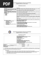 PUP Grading System Overview | PDF | Government | Learning