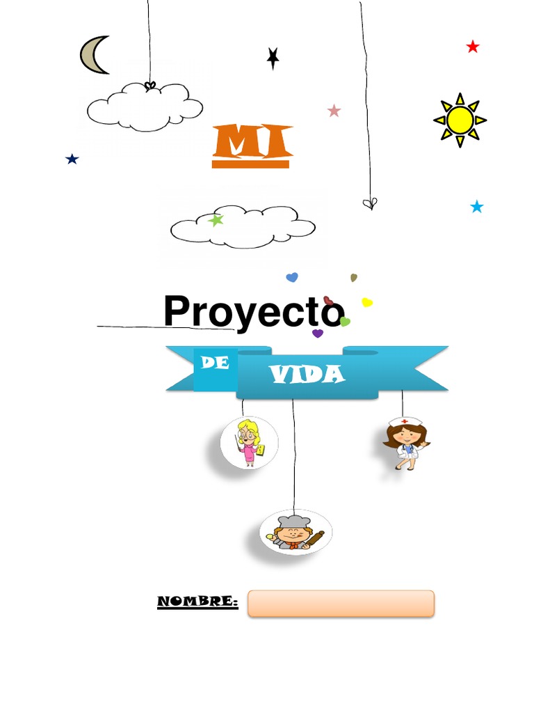 CUADERNILLO Proyecto de Vida | PDF