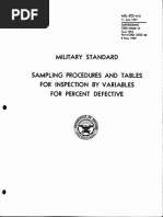 Mil-Std-1916 Test Methods | PDF | Specification (Technical Standard ...