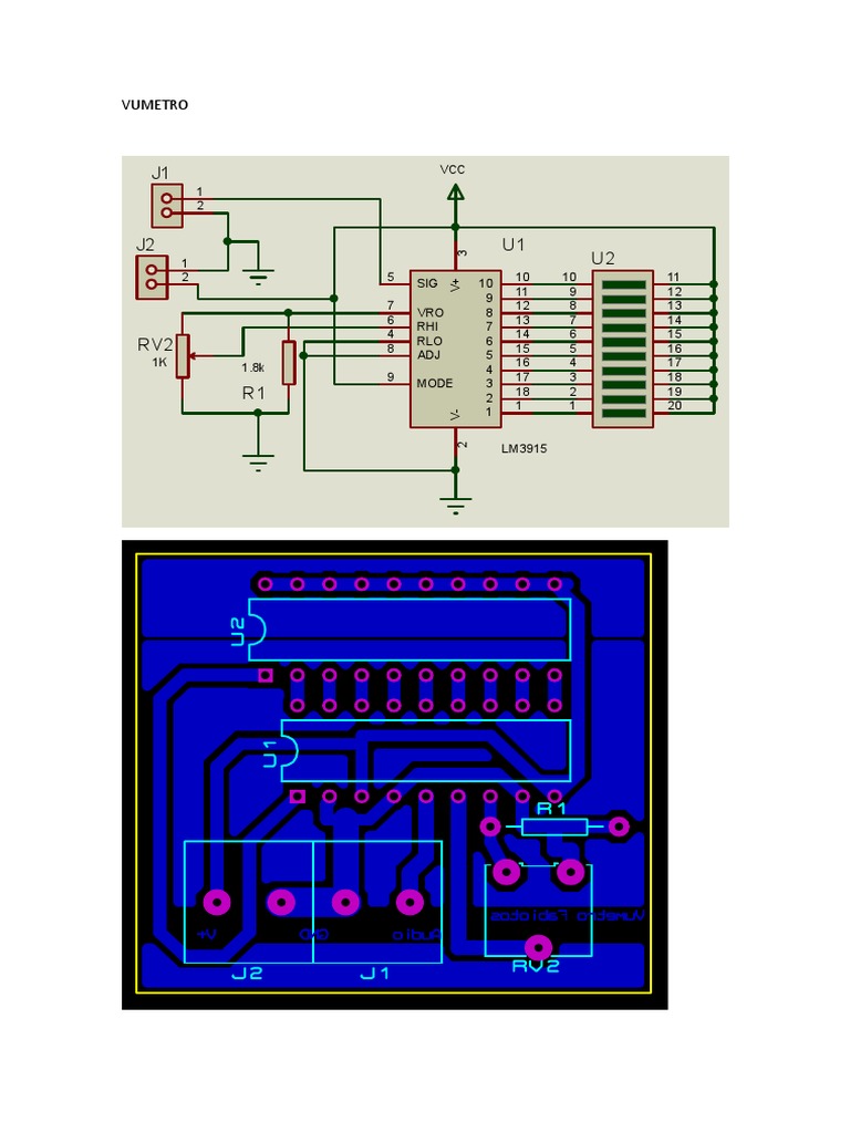 Diagramas para PDC de Proteus | PDF
