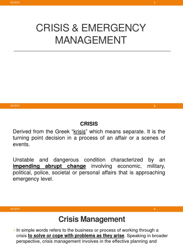 Human Behavior 2 | PDF | Hostage | Natural Disasters