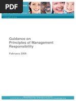 GDC Standards Poster English | PDF | Career & Growth