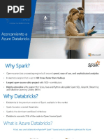 Azure Databricks | PDF | Apache Spark | Microsoft Azure