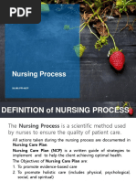 Nanda Nursing Care Plan | PDF | Self-Improvement | Wellness