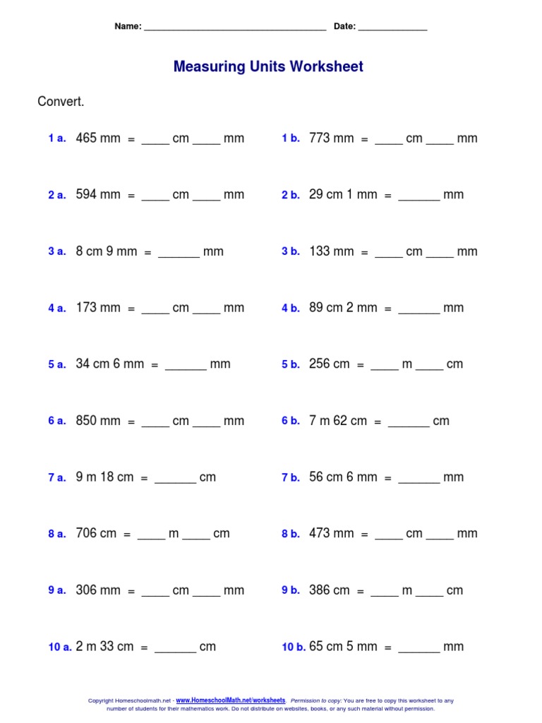Convert Meters Centimeters Millimeters | PDF | Copyright Law | Law