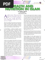 RA 8976 - Food Fortification Law | PDF | Nutrition Facts Label | Foods