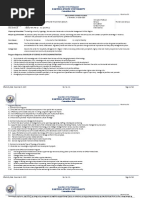 PUP Letterhead Template 2020 | PDF