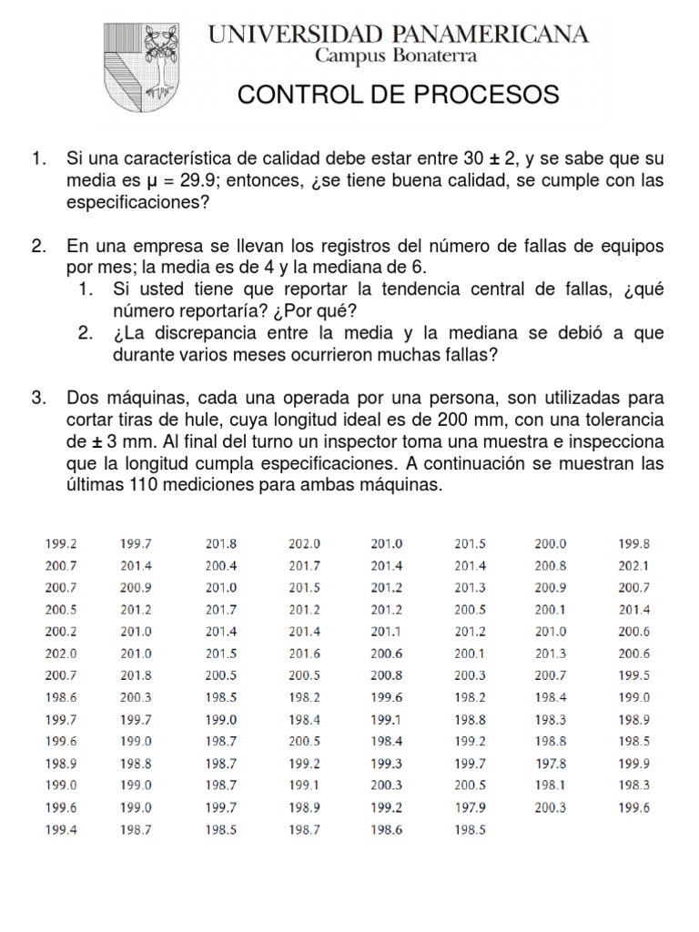 Ejercicios CP PDF | PDF | Histograma | Desviación Estándar